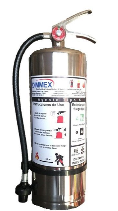 Extintor triple FFF | Recarga de Extintores Bogota